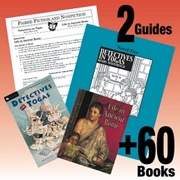 Detectives in Togas (Novel-Tie): 9780767512466: Winterfeld/Winston ...